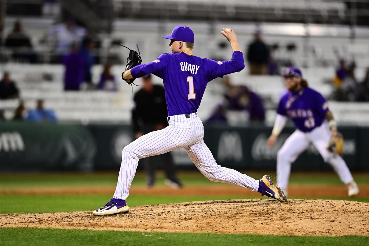 Three up, three down: What we learned about LSU from shortened series ...