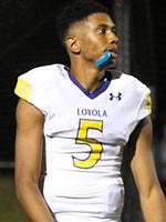 Jordan Moore, Duke, Wide Receiver