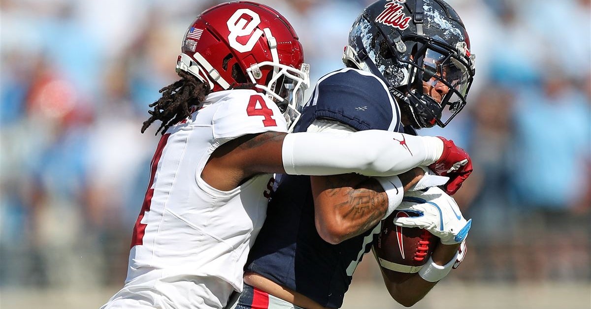 Oklahoma trying to improve 'way too inconsistent' cornerback play ...