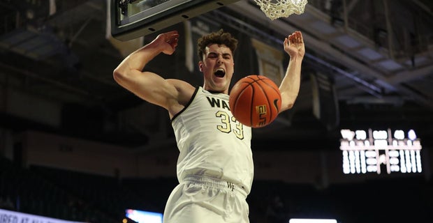 Matthew Marsh debuts in Wake Forest Basketball 87-63 victory over NC A&T