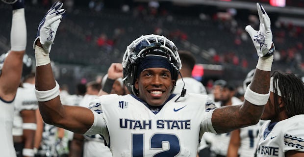 Utah State DB transfer Ajani Carter talks Indiana, recruiting