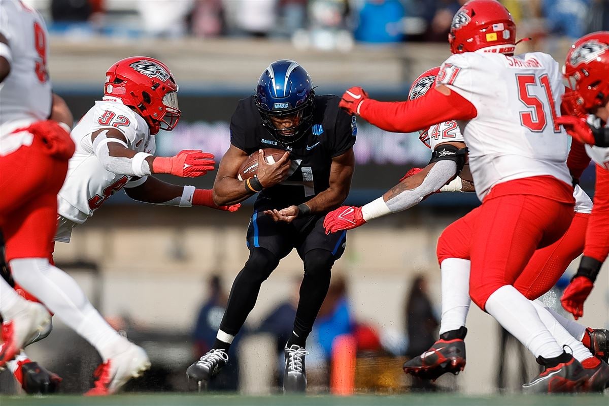 Cincinnati lands a commitment from New Mexico linebacker transfer Dion ...