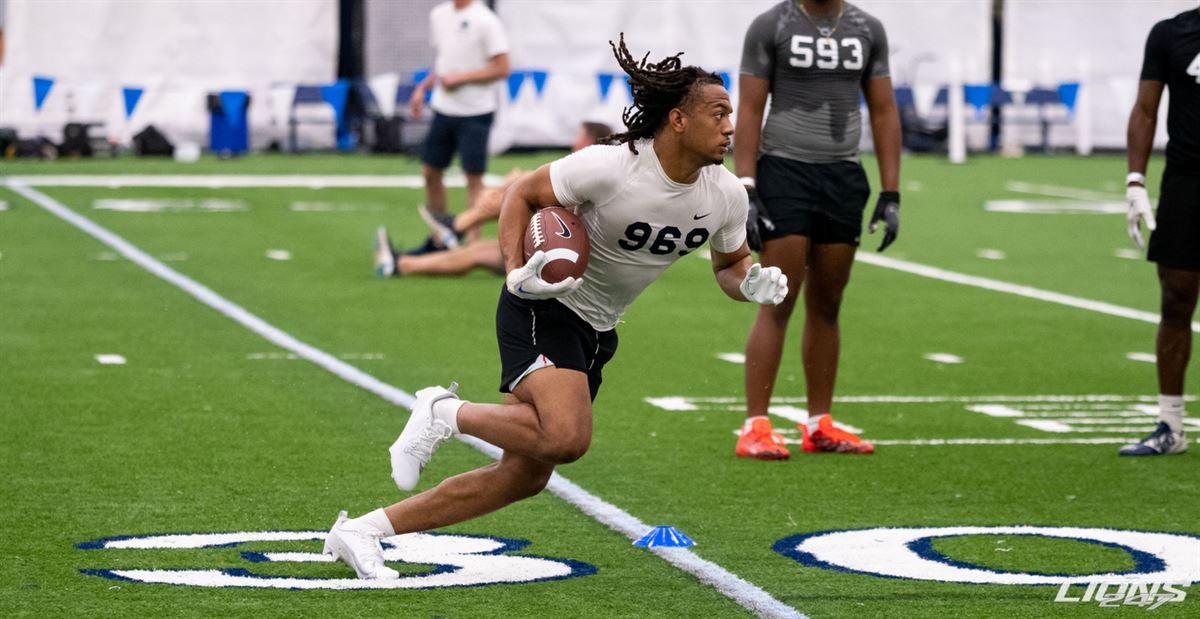 Penn State Signing Day Spotlight: RB Corey Smith