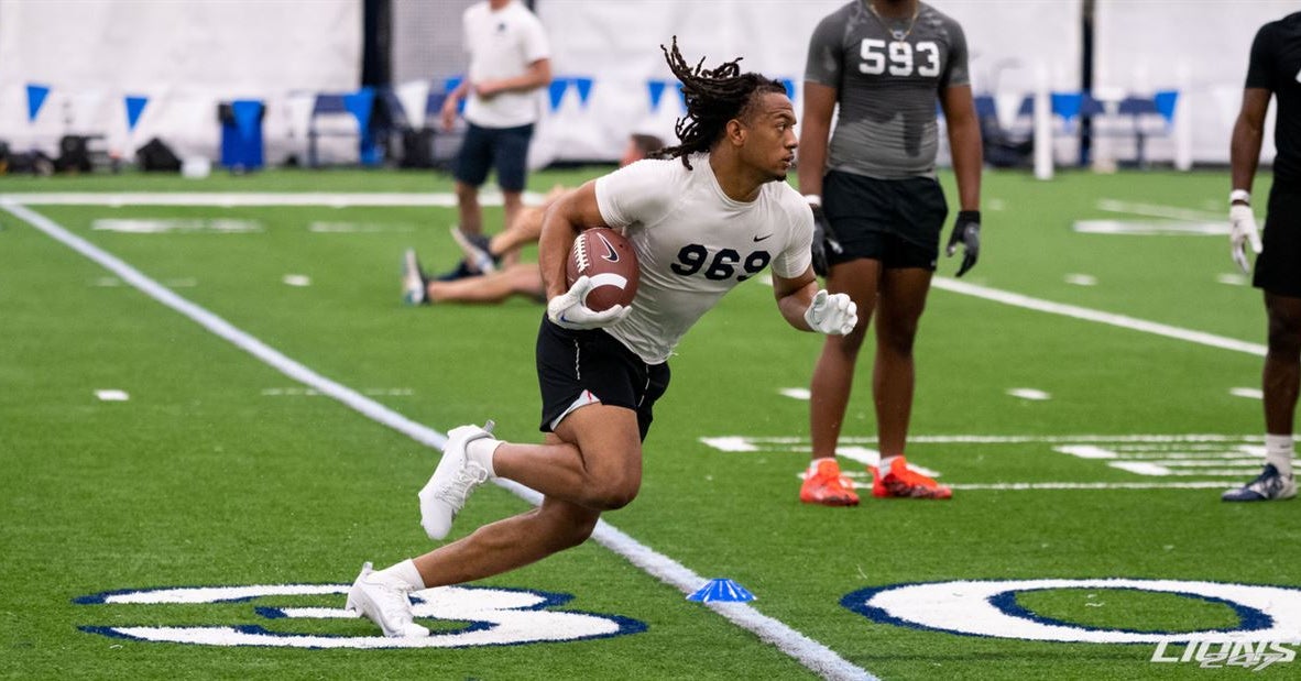 Penn State Signing Day Spotlight: RB Corey Smith