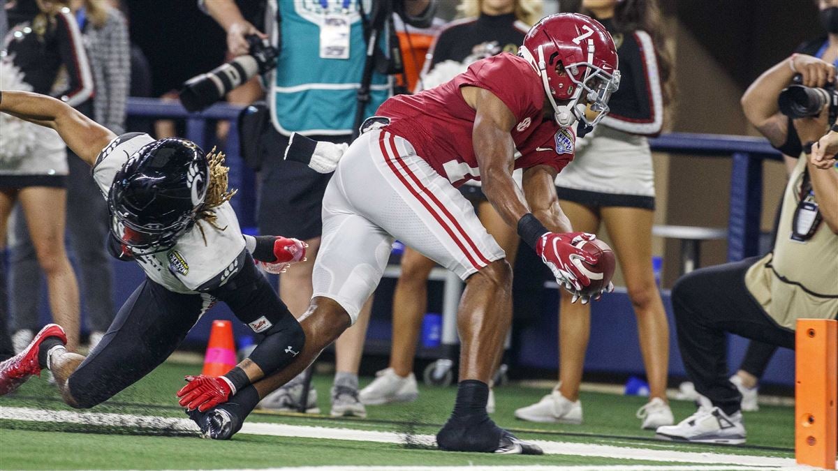 Freshman report: Which Alabama true freshmen played in Cotton Bowl