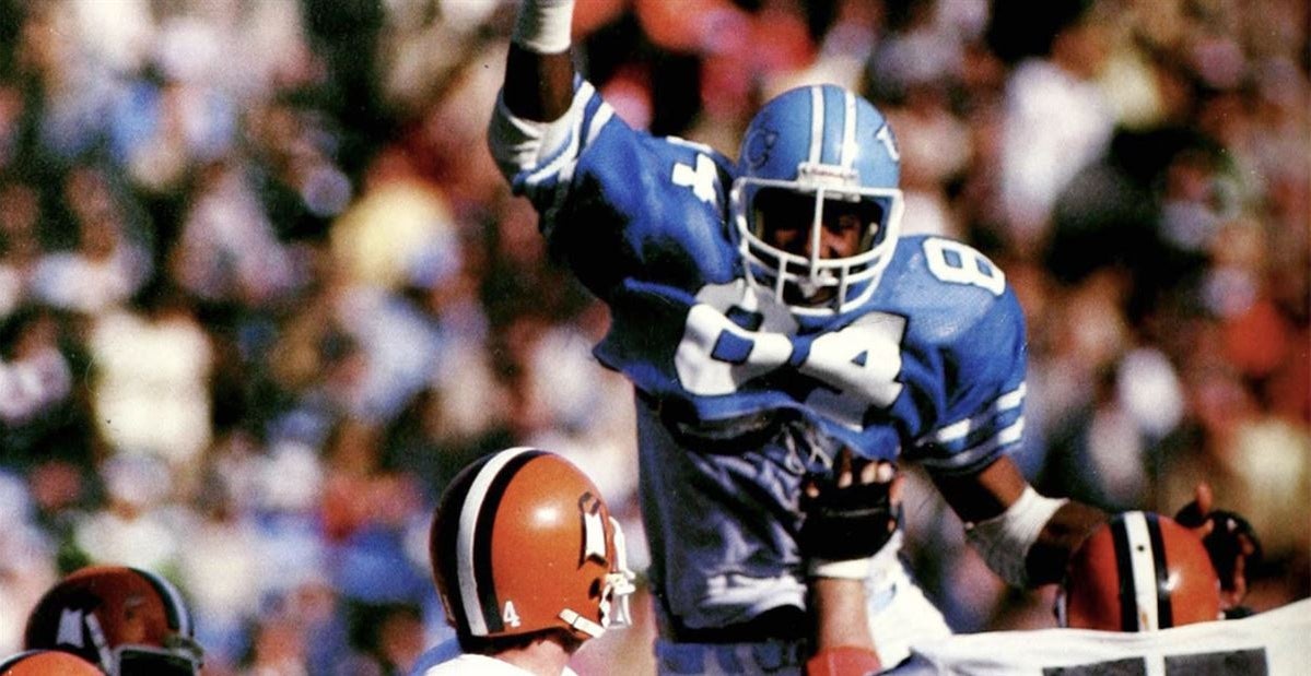 The 100 Greatest Tar Heel Football Players