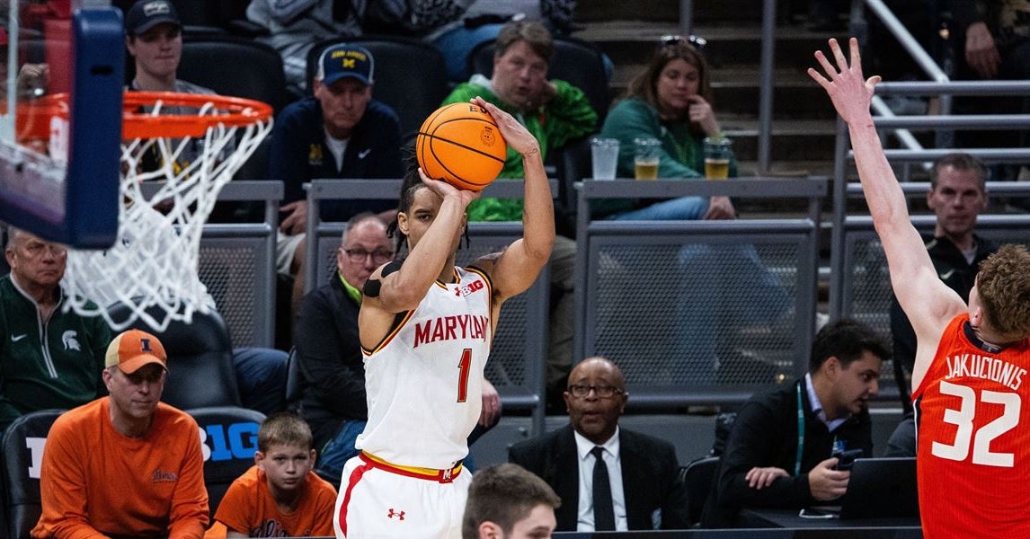 Maryland-Illinois Postgame IMS Radio: Rodney Rice goes crazy and the ...