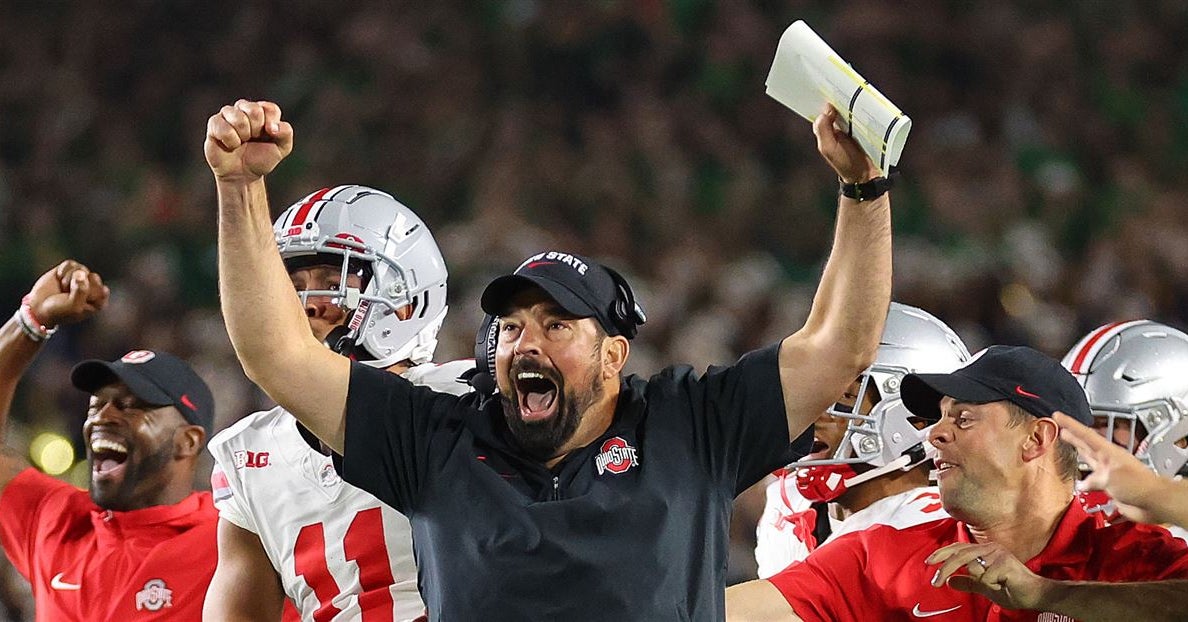 Ohio State football: Buckeyes' offseason moves pave way for ...