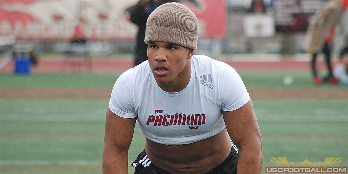 USC checking in with five-star linebacker Justin Flowe