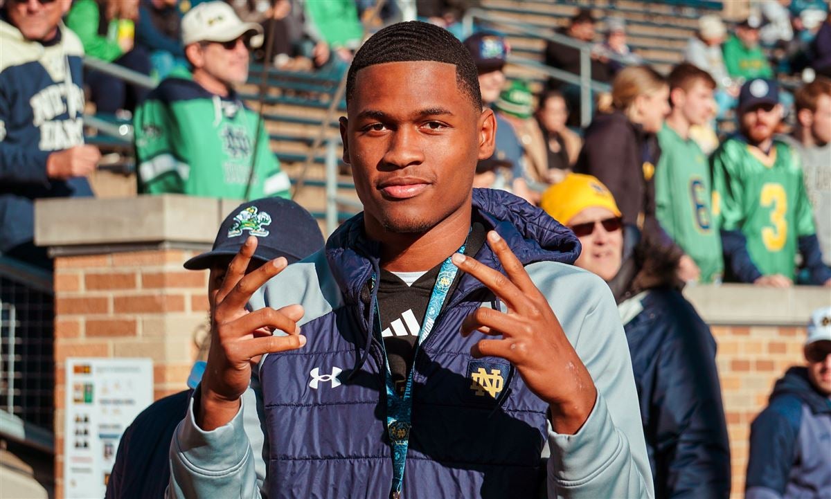 Notre Dame Coaches on the Road: Tuesday, Jan. 23