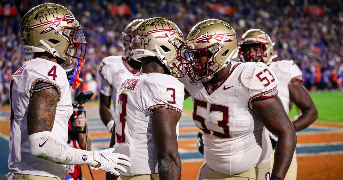 Pair of Florida State Seminoles earn ACC Football Player of the Week ...