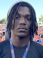 Devyon Hill-Lomax, Edwardsville, Wide Receiver