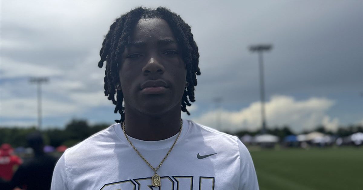 Four-star WR Tre Moore recaps recent trip to Texas A&M, three other in ...