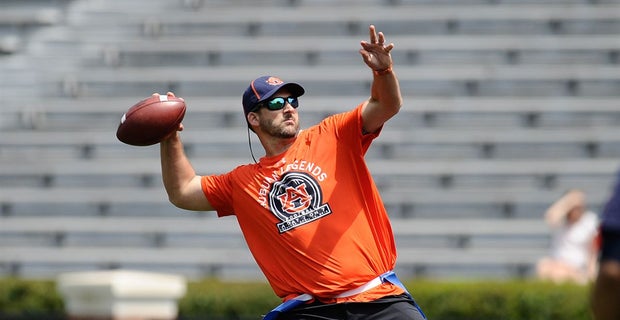 Auburn legends on display on A-Day Saturday