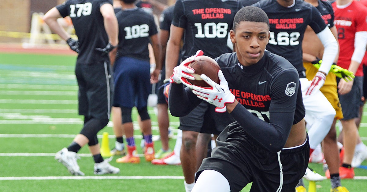 HD Video: Dee Anderson Loved Longhorns Visit