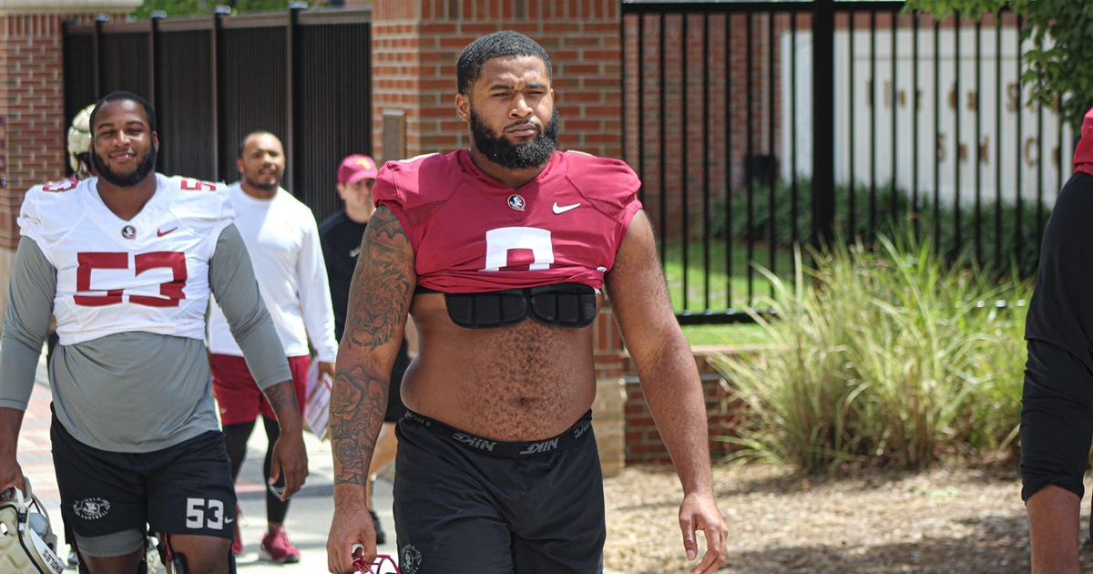 WATCH: Fabien Lovett has full confidence in the capability of FSU's ...