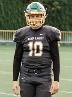 Collin Campbell - Bishop Blanchet - 2021 Junior Season Highlights