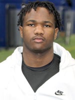 Jaquise Martin - Rudder - 2023 junior season highlights