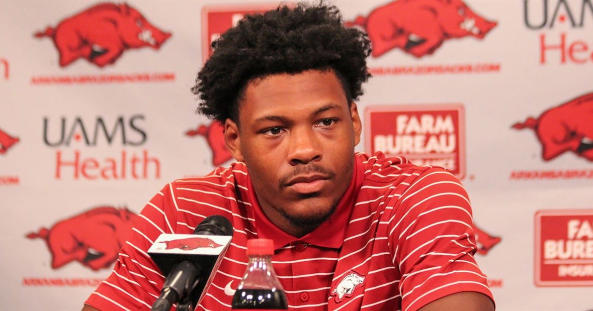 Photos: Recent Razorback Media