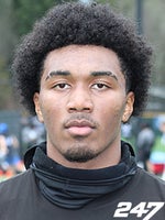 Zaydrius Rainey-Sale, Bethel, Linebacker