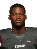 Cameron Harris, Benton, Wide Receiver