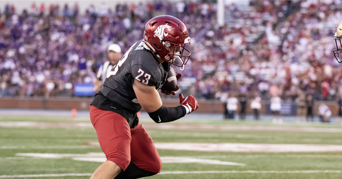Unsung heroes: WSU tight ends doing integral work, says Danny Freund
