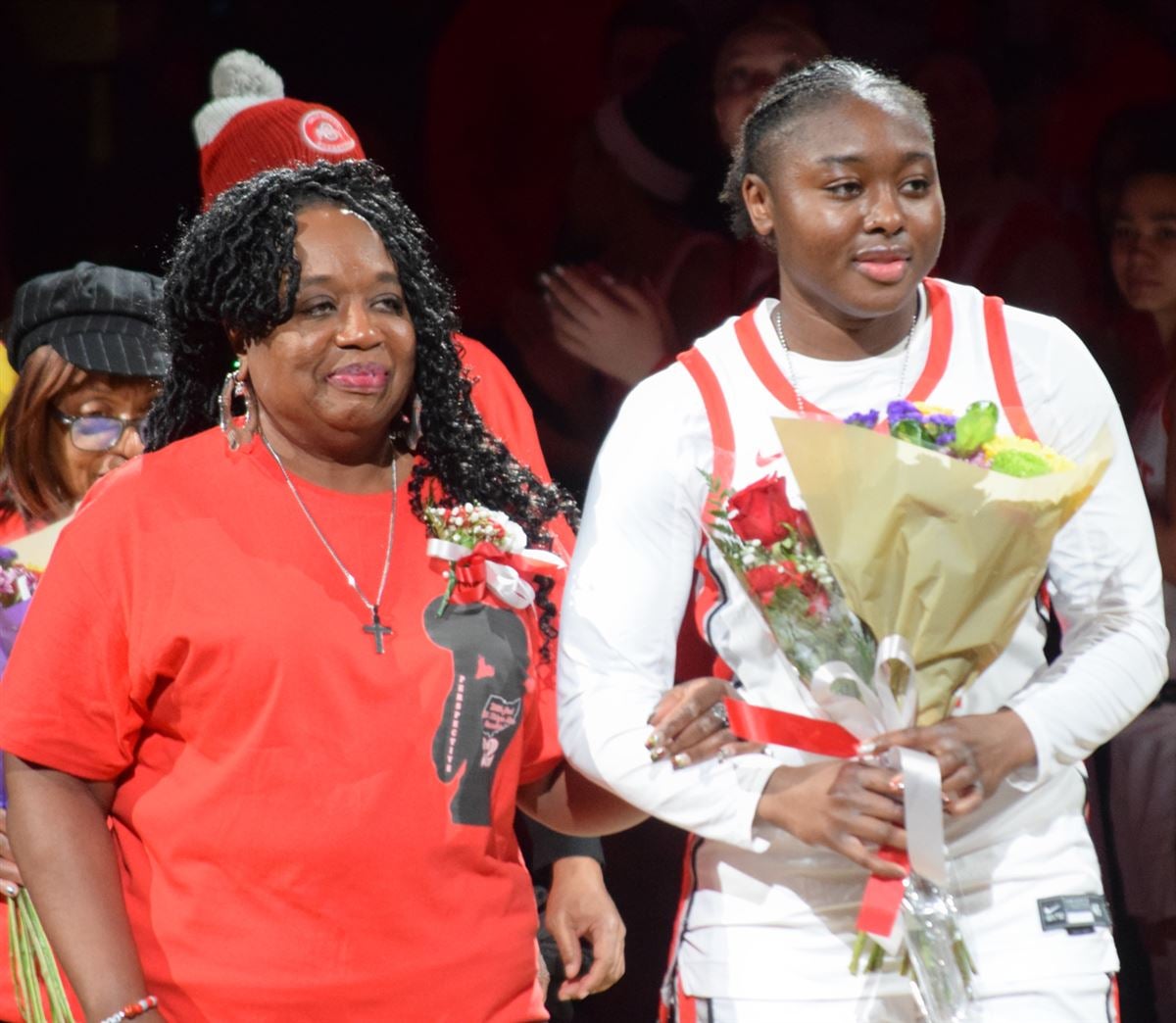 Sights and Sounds: Ohio State women's team celebrates senior day, Big ...