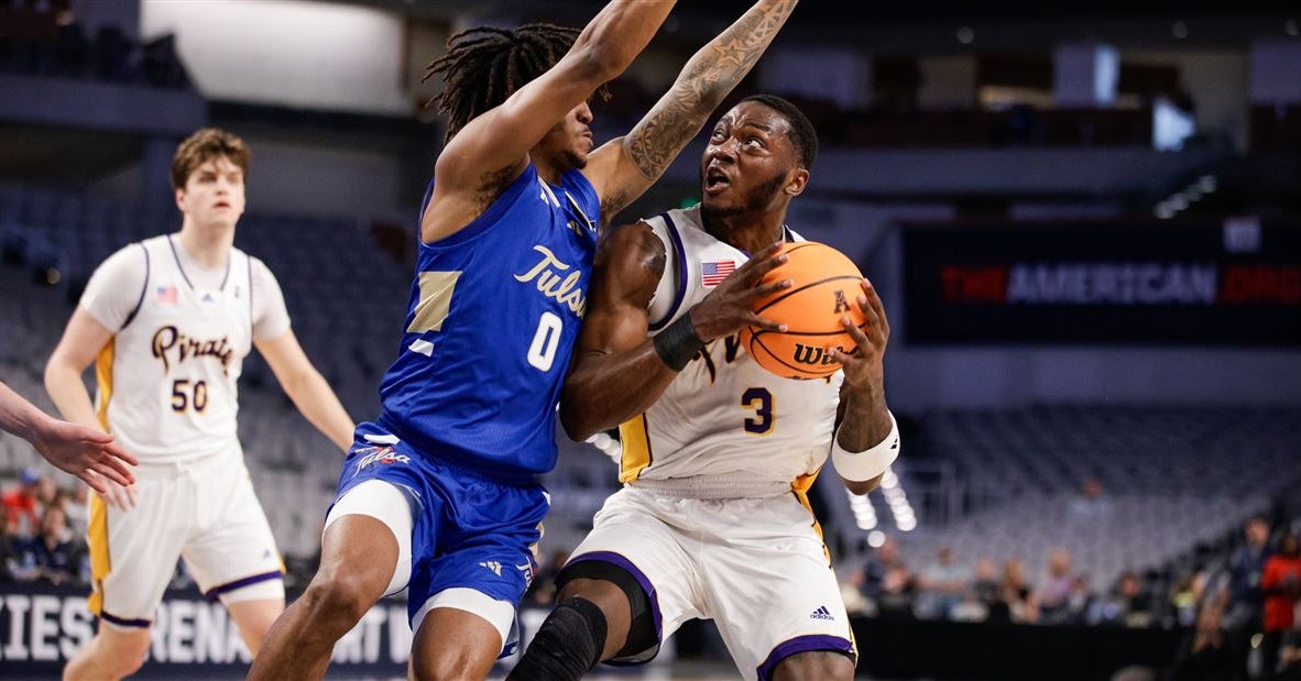 RJ Felton tabbed Preseason First-Team All-AAC, Pirates picked to finish ...