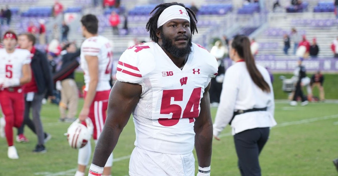 UW inside linebacker Jordan Turner suspended indefinitely