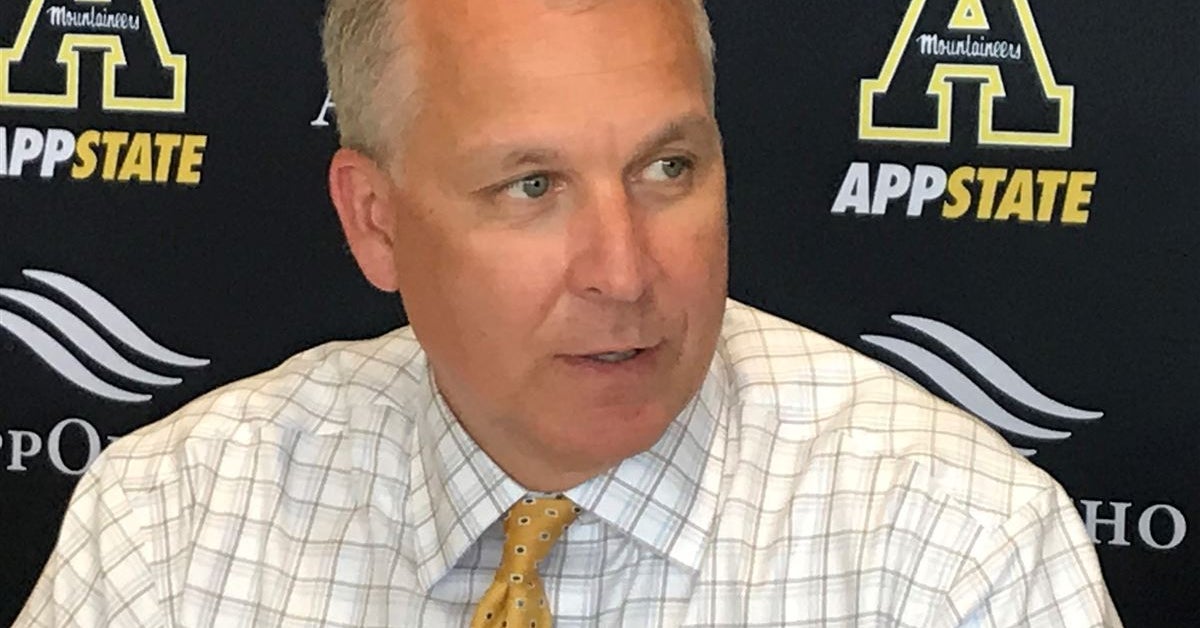 APP STATE AD DOUG GILLIN ON THE STATE OF ATHLETICS