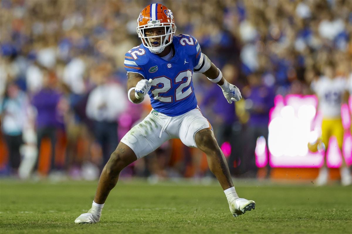 Safety Rashad Torrence II to enter 2023 NFL Draft