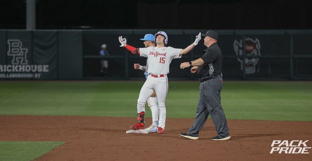 Photo Gallery: Butterworth walks off the Heels in Game 1 of series