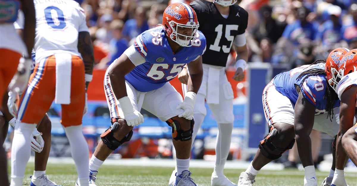 Early Enrollee Spring Rewind: Brandon Crenshaw-Dickson