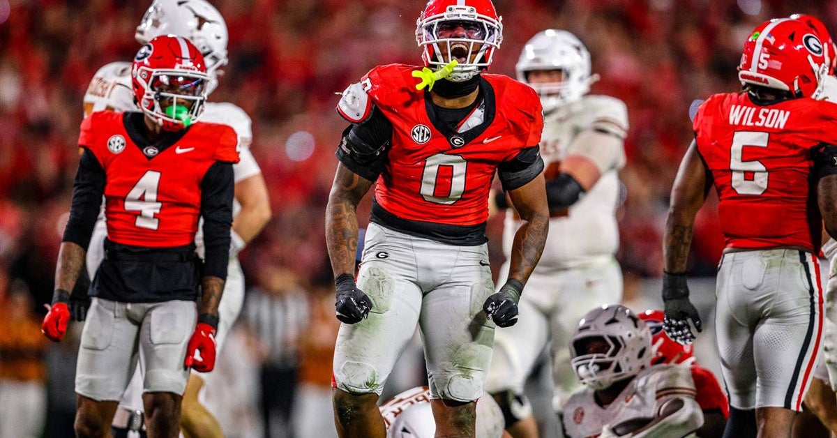 National media, Dawgs247 predictions for Georgia vs. Charlotte