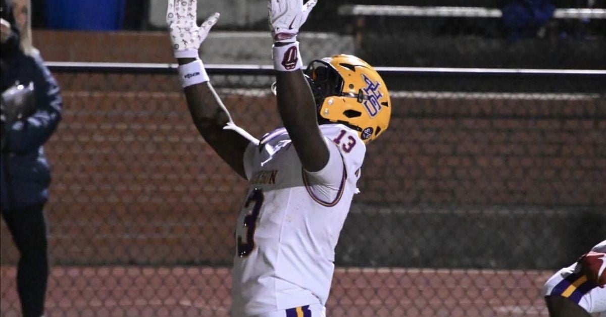 Following the Future: Ezavier Crowell 350 yards & 4 TD, QB duo state ...