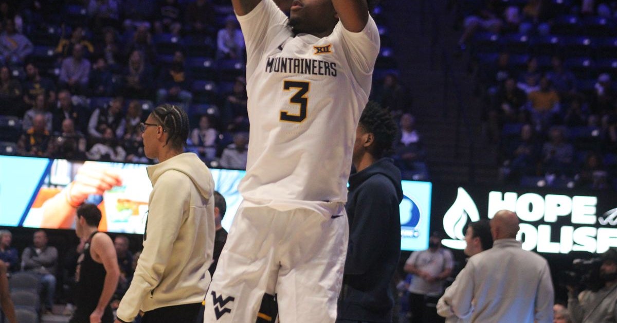 WVU Hoops: Statistical update through seven games