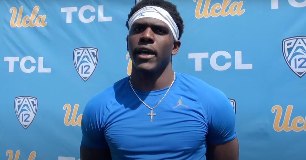 Excerpt: Michael Ezeike on Taking Over for Dulcich, UCLA Journey