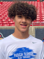 Avery Thompson, Paducah Tilghman, Wide Receiver
