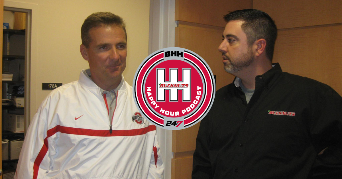 Bucknuts Happy Hour: Who is Dave Biddle? Get to know Bucknuts' editor