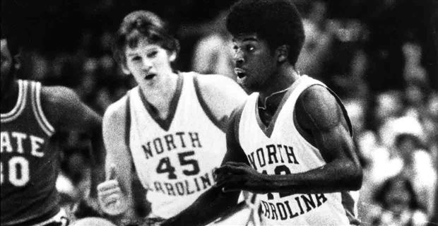 UNC Basketball's Top 100 Players: 1-10