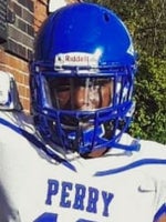 Tyreese Fearbry, Perry Traditional Academy, Weak-Side Defensive End