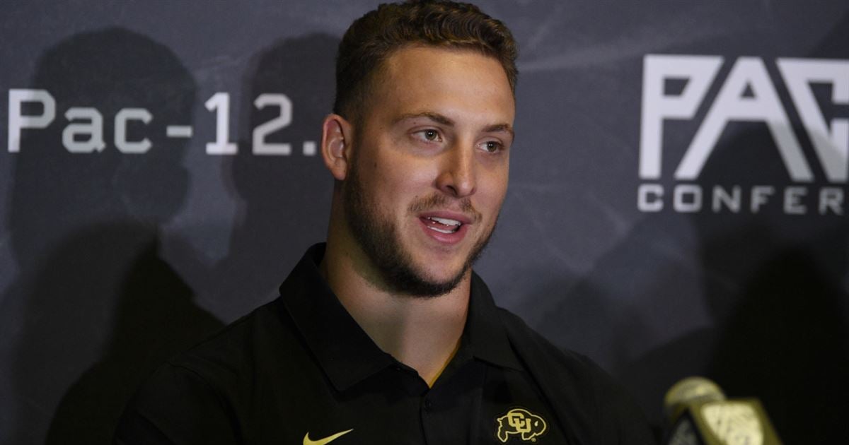 Colorado linebacker Nate Landman 'close to 100 percent'
