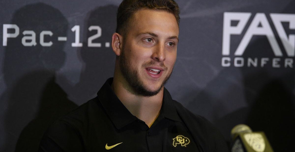 Colorado linebacker Nate Landman 'close to 100 percent'