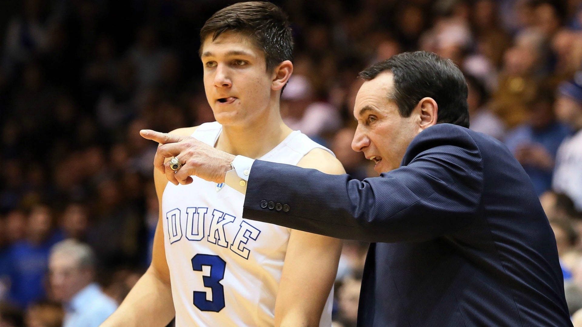 WATCH: Battier Previews Duke