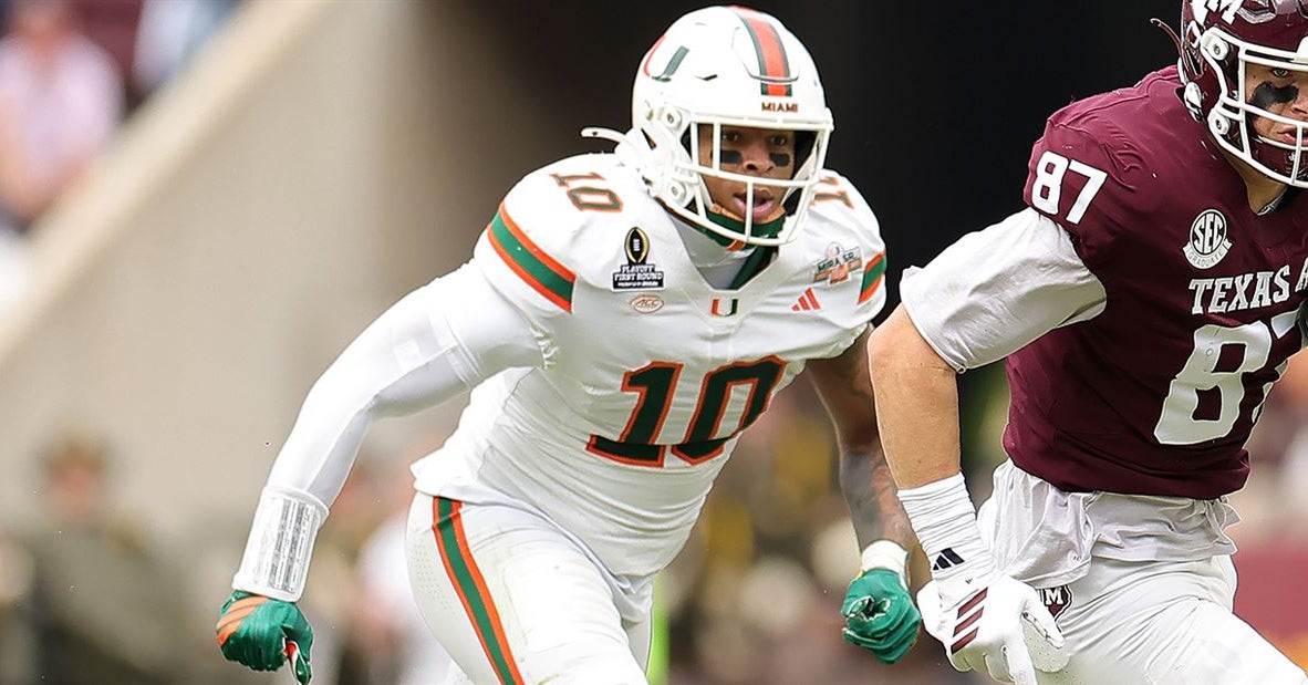 Coffee With Cory: Discussing NC State Landing Miami Transfer LB Raul ...