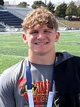 Air Force 2025 Football Commits
