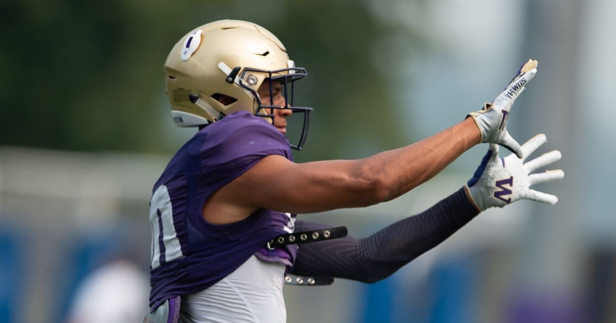 Ty Jones talks about the offense and his role in it