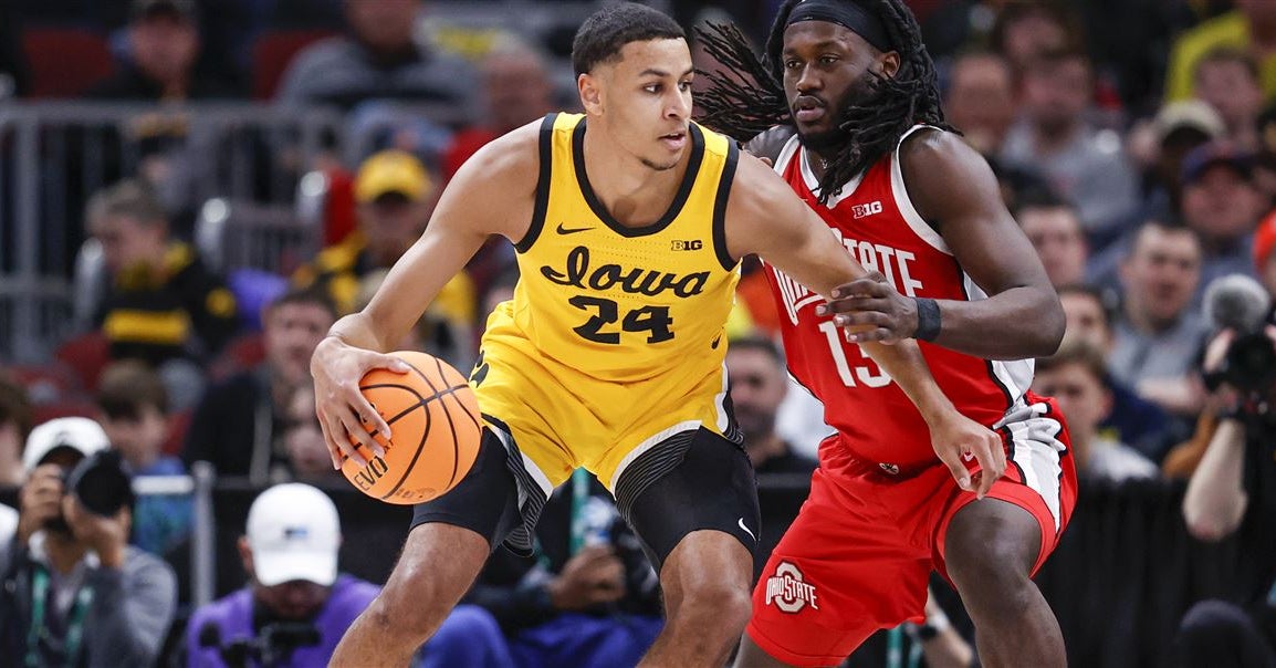 Iowa Basketball: Kris Murray fits well in modern-day NBA, set to be ...