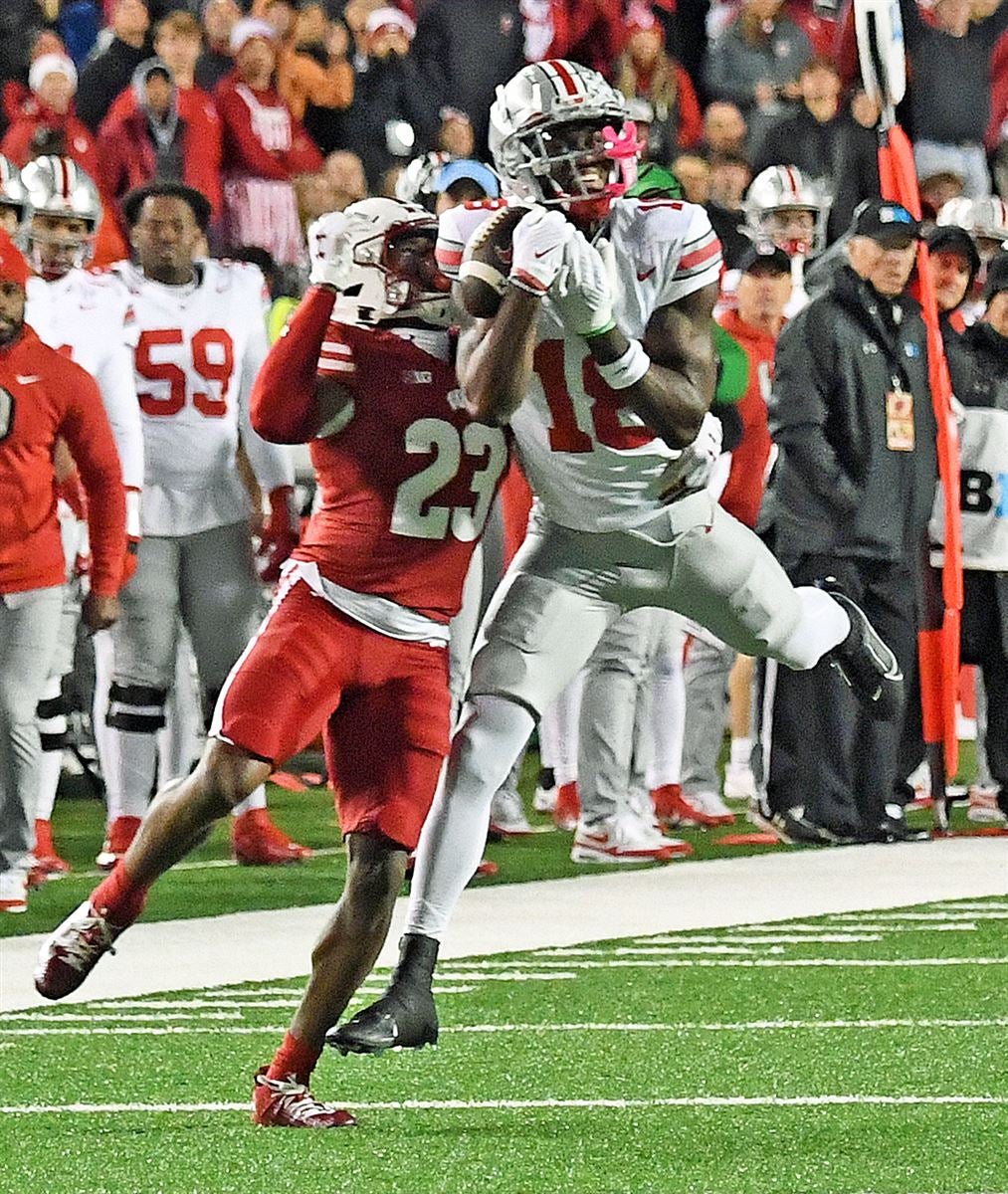 Sights and Sounds: Buckeyes grind out tough victory at Wisconsin