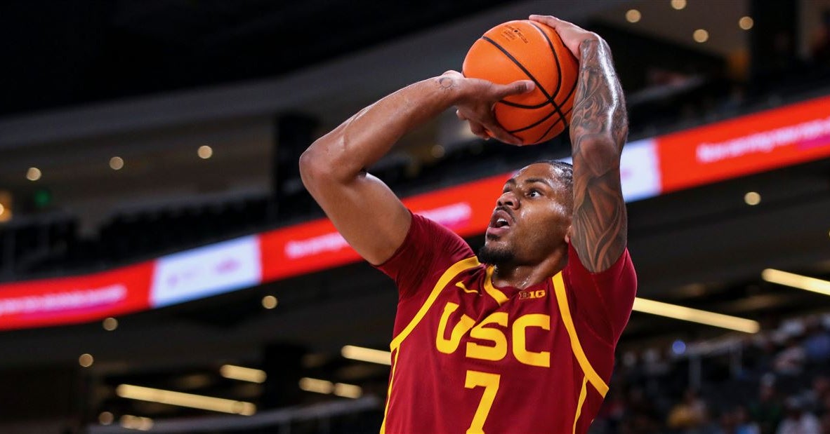 Rapid Recap: USC men's basketball earns first win of Eric Musselman era ...